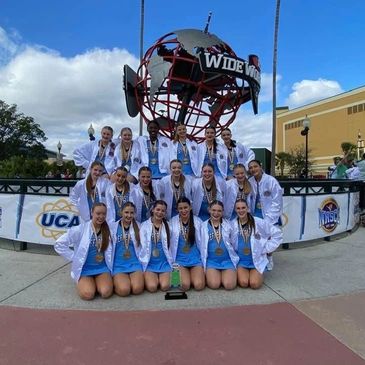 Jefferson Cheer