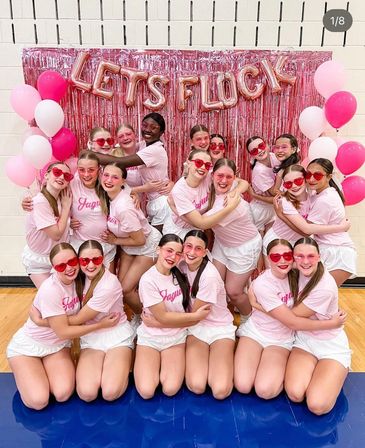 Jefferson Cheer