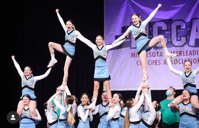 Middle School | Jefferson Cheer