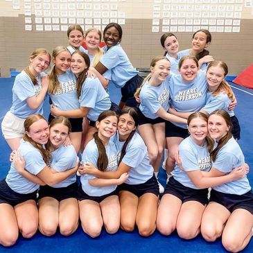 Jefferson Cheer