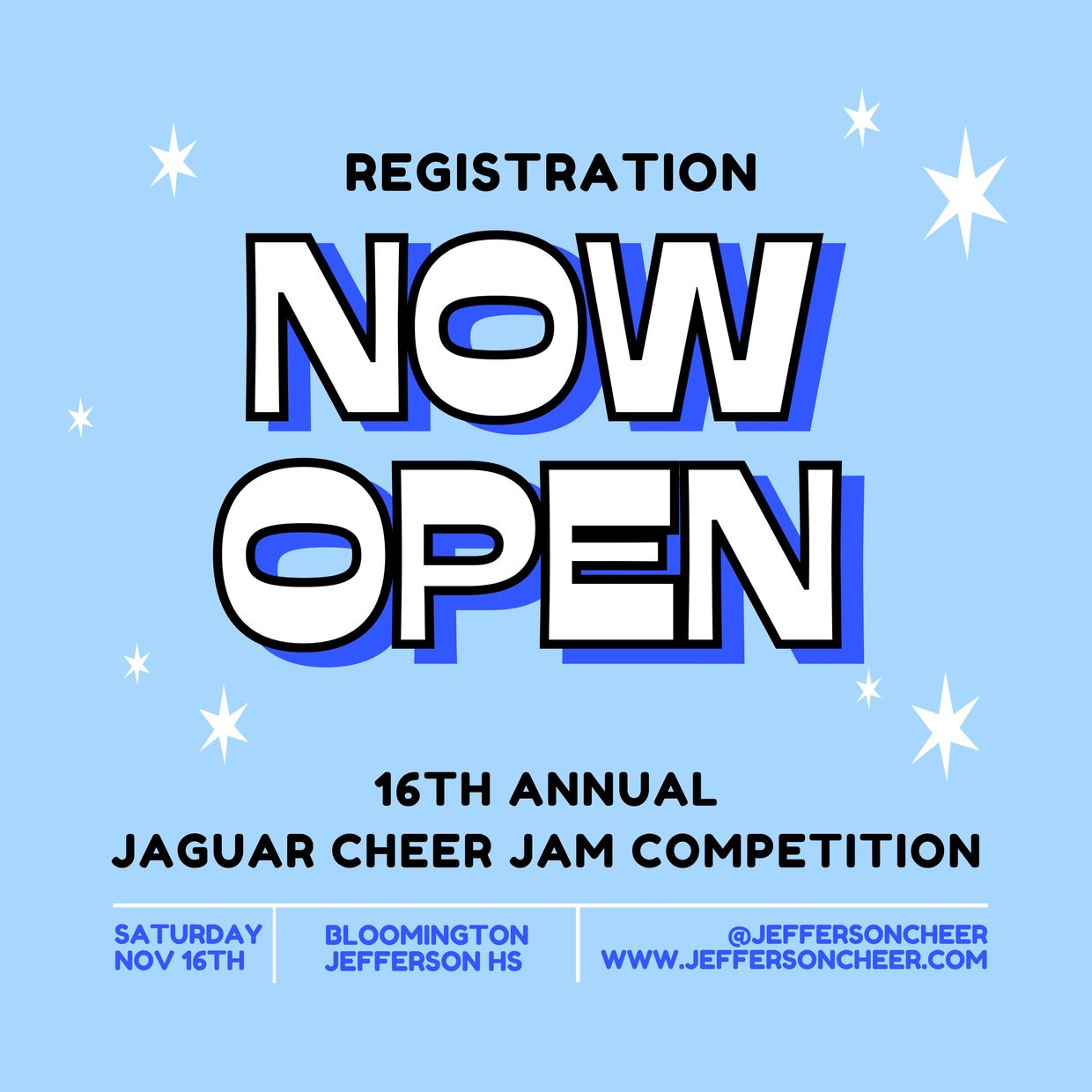 Jefferson Cheer