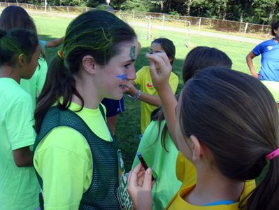 Summer Soccer Camp - Slocum Soccer School