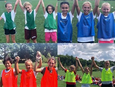 Summer Soccer Camp - Slocum Soccer School