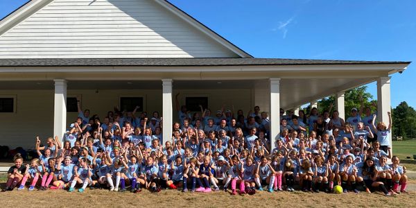 Summer Soccer Camp - Slocum Soccer School