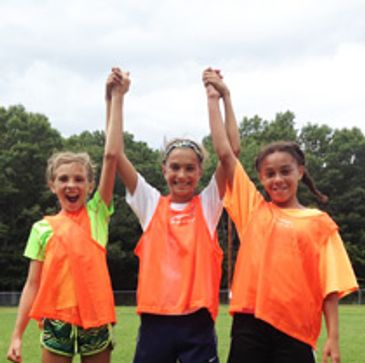 Slocum Soccer School - Summer Camp, Girls Soccer