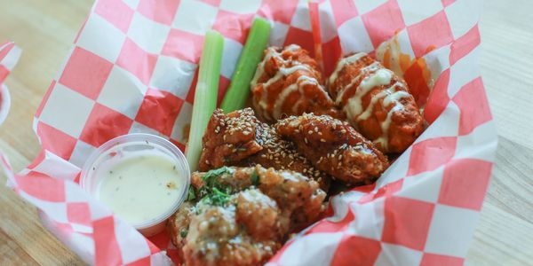 Juju Bird: Chicken + Sides