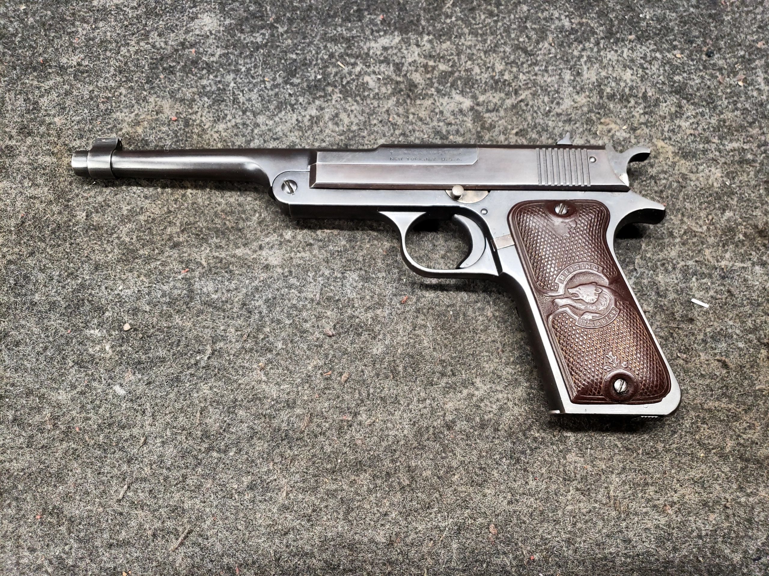 Firearm Restoration and Repair Specialists | Rust Bluing and Stock ...