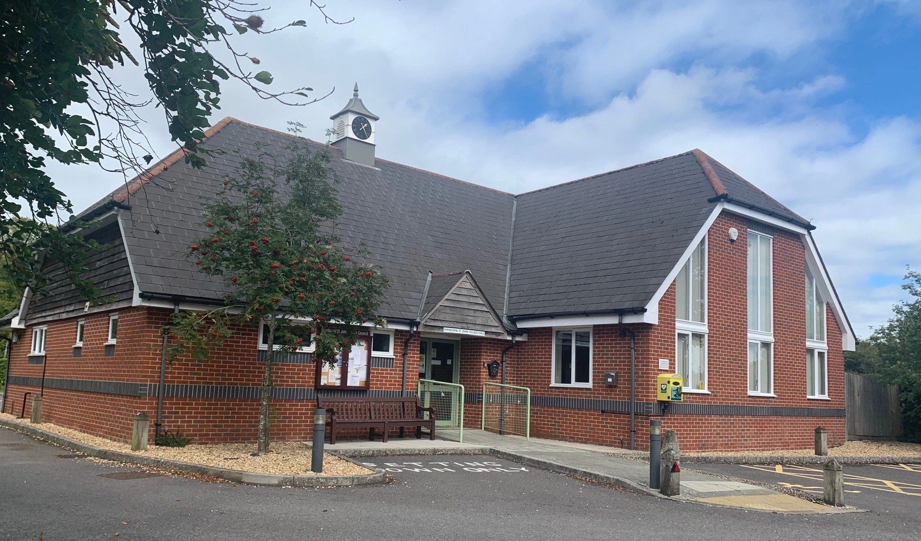 Clubs, Classes & Groups | Sherborne St John Village Hall