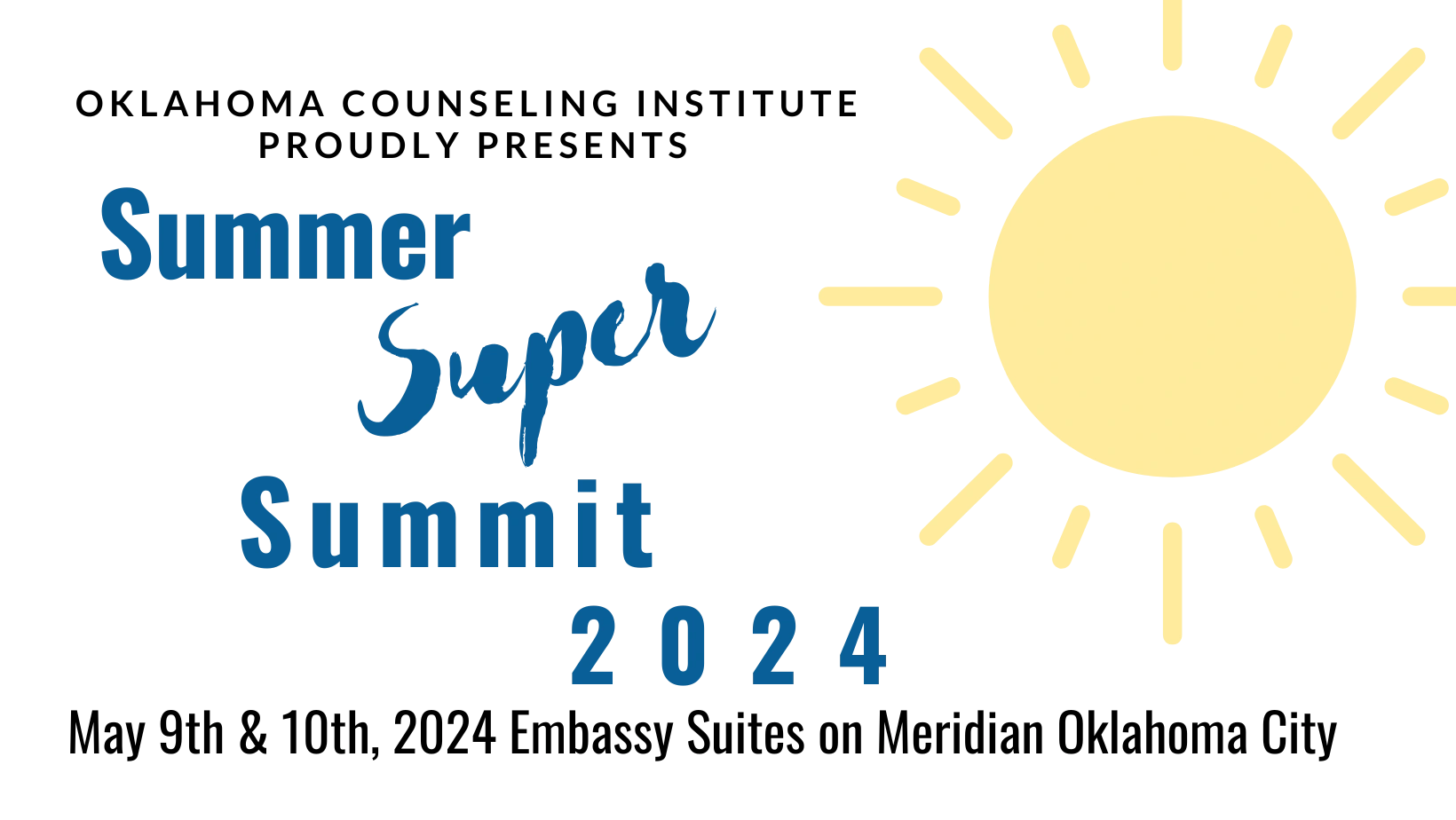 Summer Super Summit