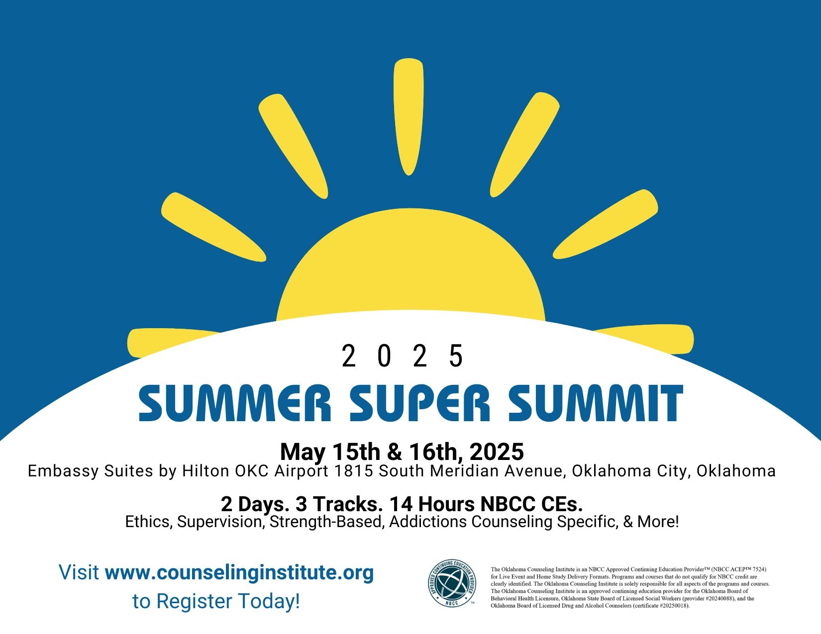 Summer Super Summit