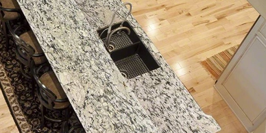 Rockville Granite - Countertops - Silver Spring, Maryland