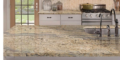 Rockville Granite - Countertops - Silver Spring, Maryland