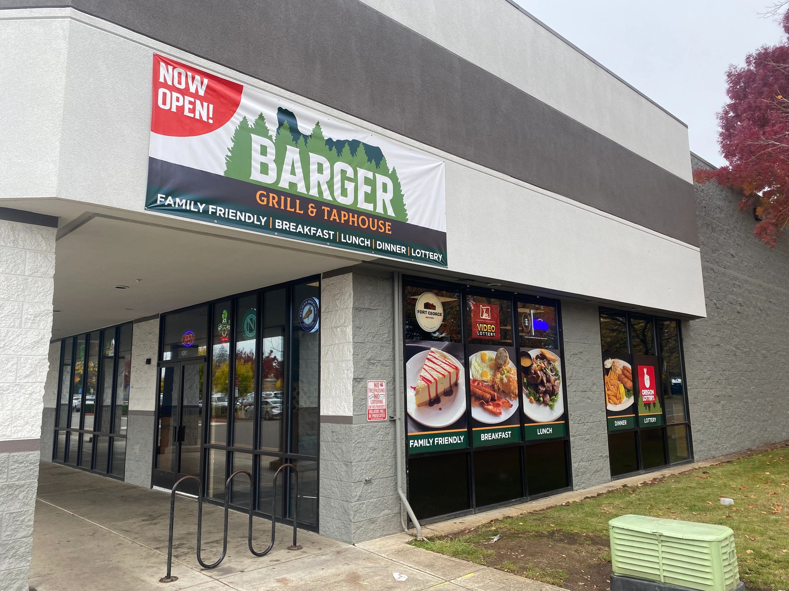 Barger Grill: A Neighborhood Restaurant and Bar