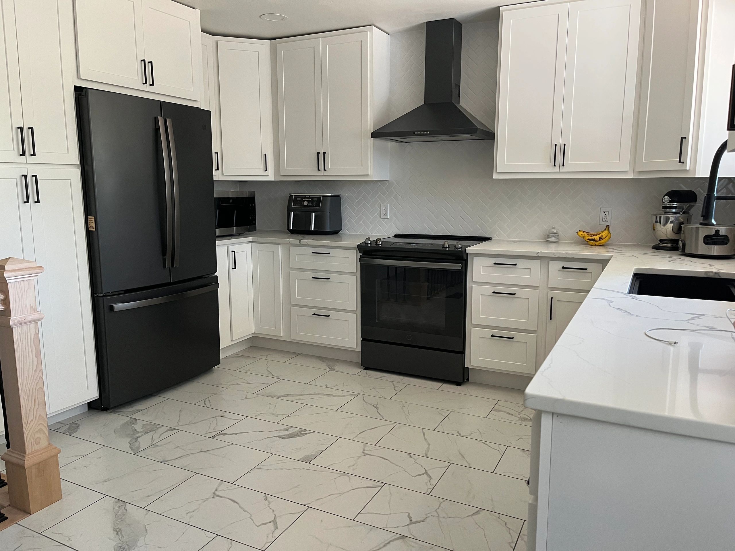 SC2 Contracting - Remodels, Basement, Bathroom, Kitchen