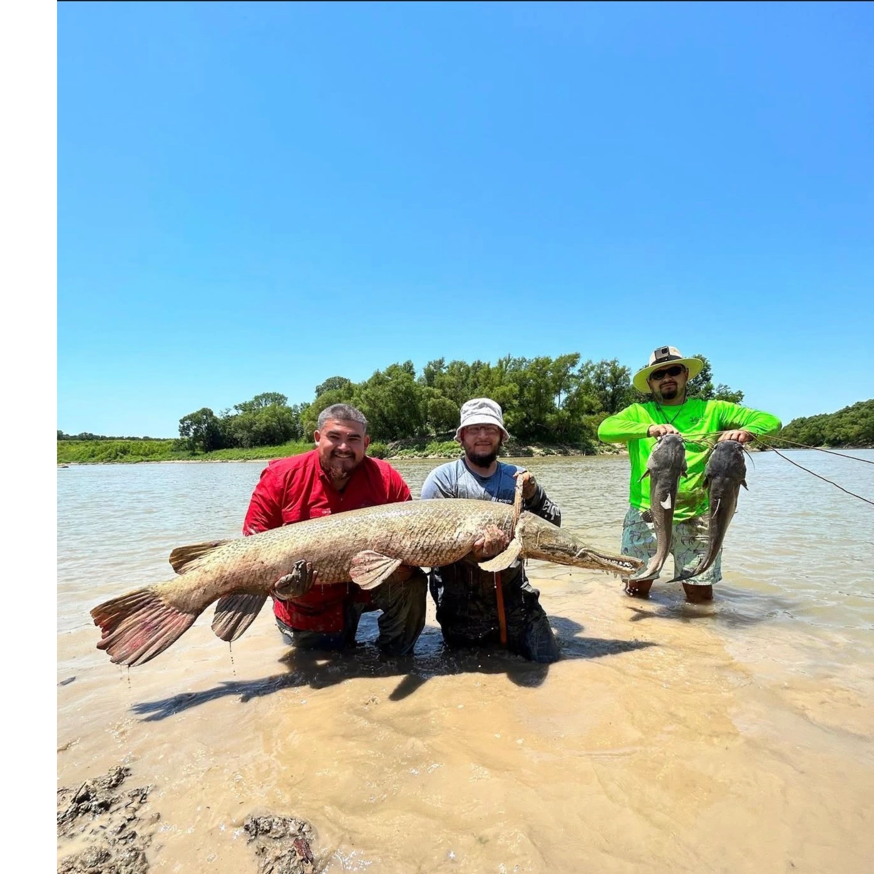Smoke N Fish Guide Service