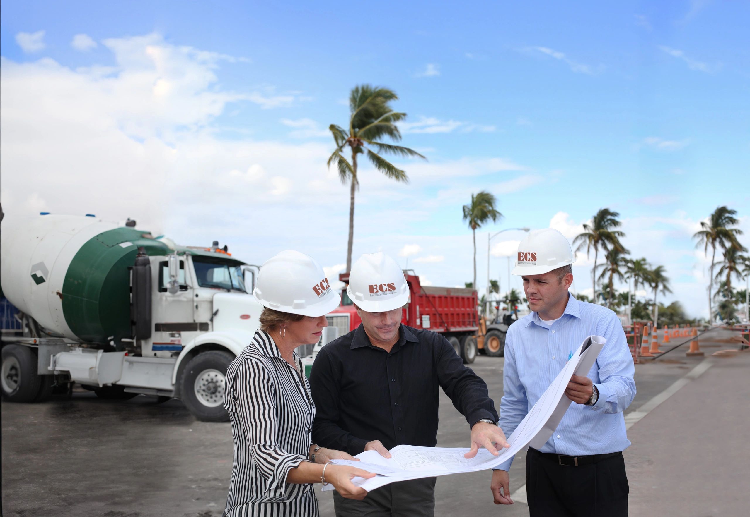 ECS | Engineering and Construction Services | Florida Construction ...