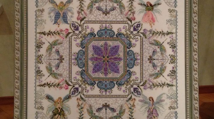 Fairy - Filigree | Chatelaine Gallery