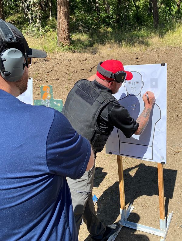 NW Precision Training - Advanced Firearms Training