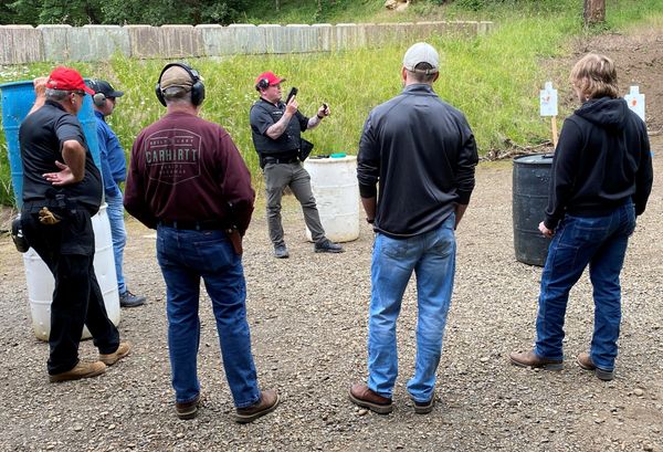 NW Precision Training - Advanced Firearms Training