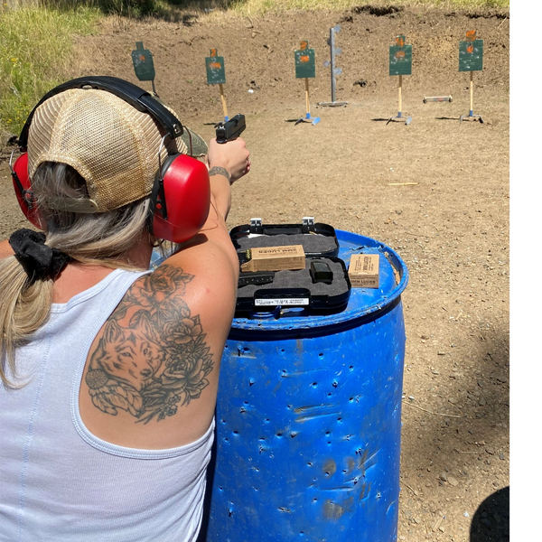 NW Precision Training - Advanced Firearms Training