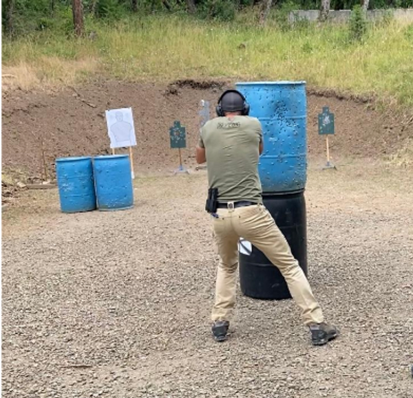 NW Precision Training - Advanced Firearms Training