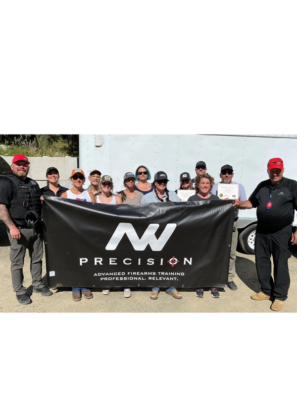 NW Precision Training - Advanced Firearms Training