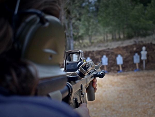 NW Precision Training - Advanced Firearms Training