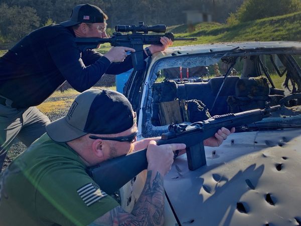 NW Precision Training - Advanced Firearms Training