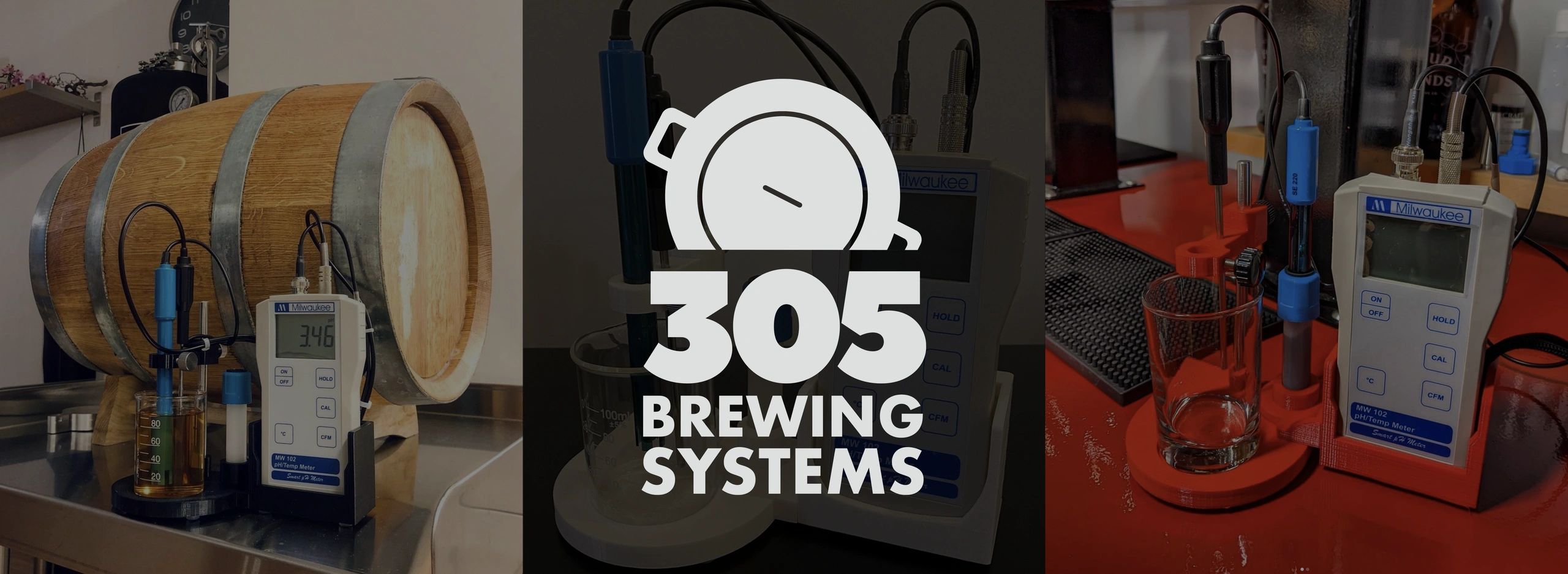 305 Brewing Systems
