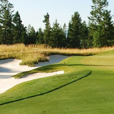 Lawrence Golf Design - Golf Course Designer, Golf Course Architect