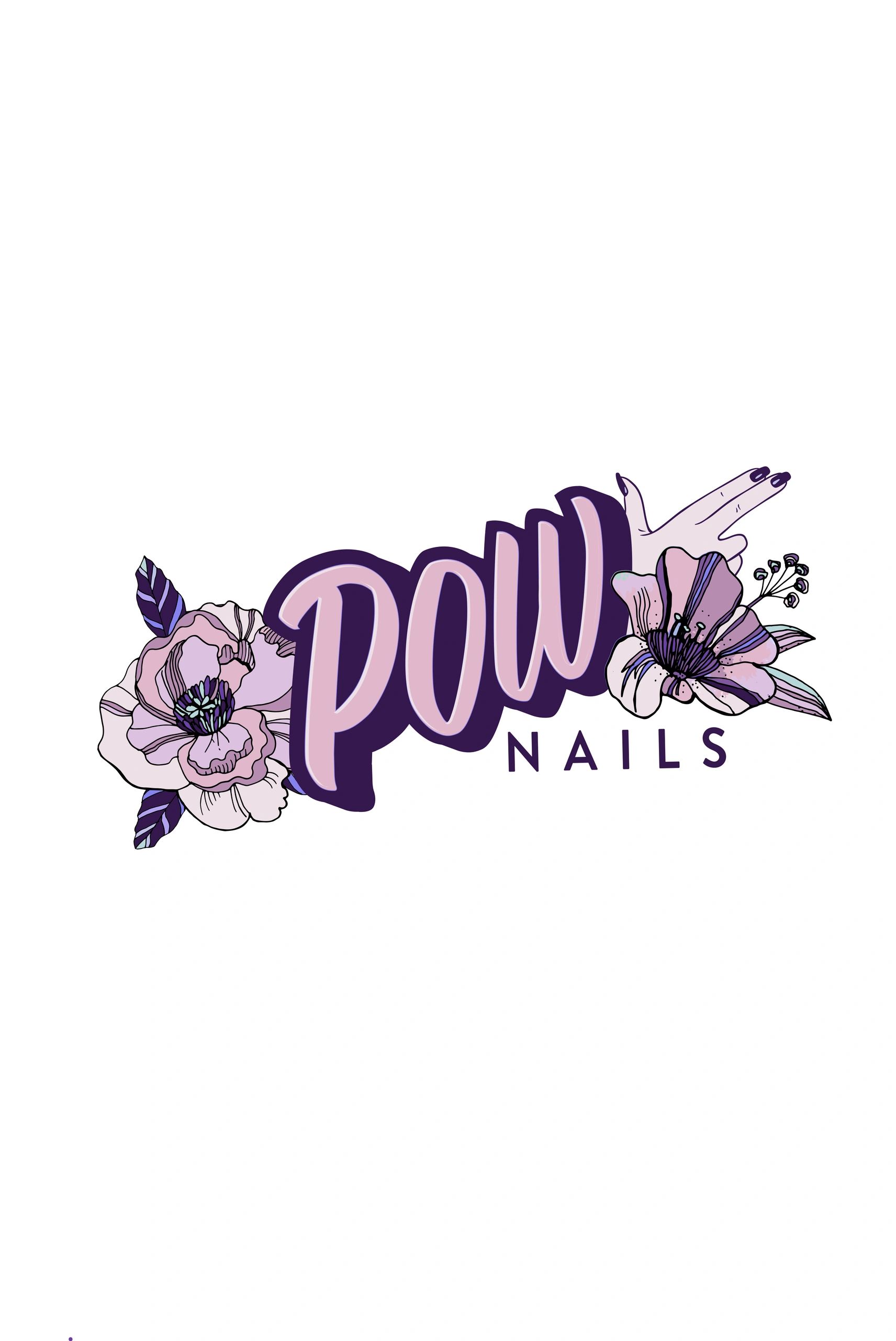 Pow Nails Artelier