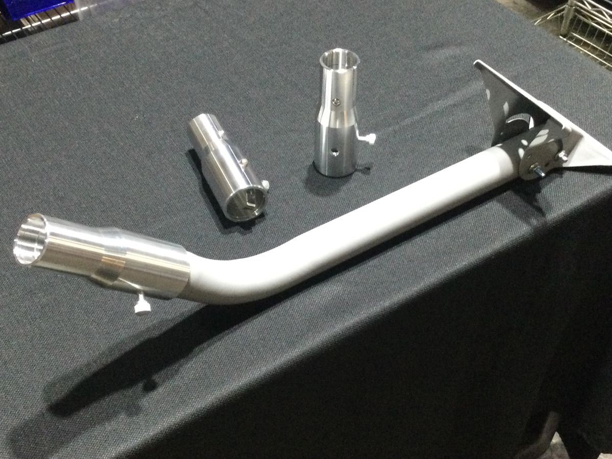 Winegard Ds2000A Ds3000A Starlink V2 Adapter