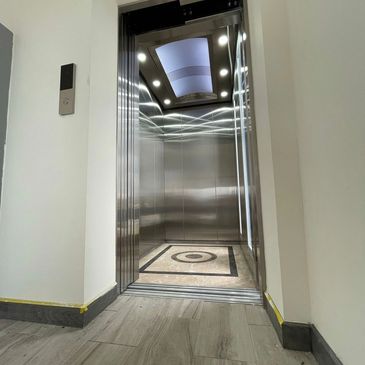 ELEVADORES | LARSSON ELEVATORS MONTERREY