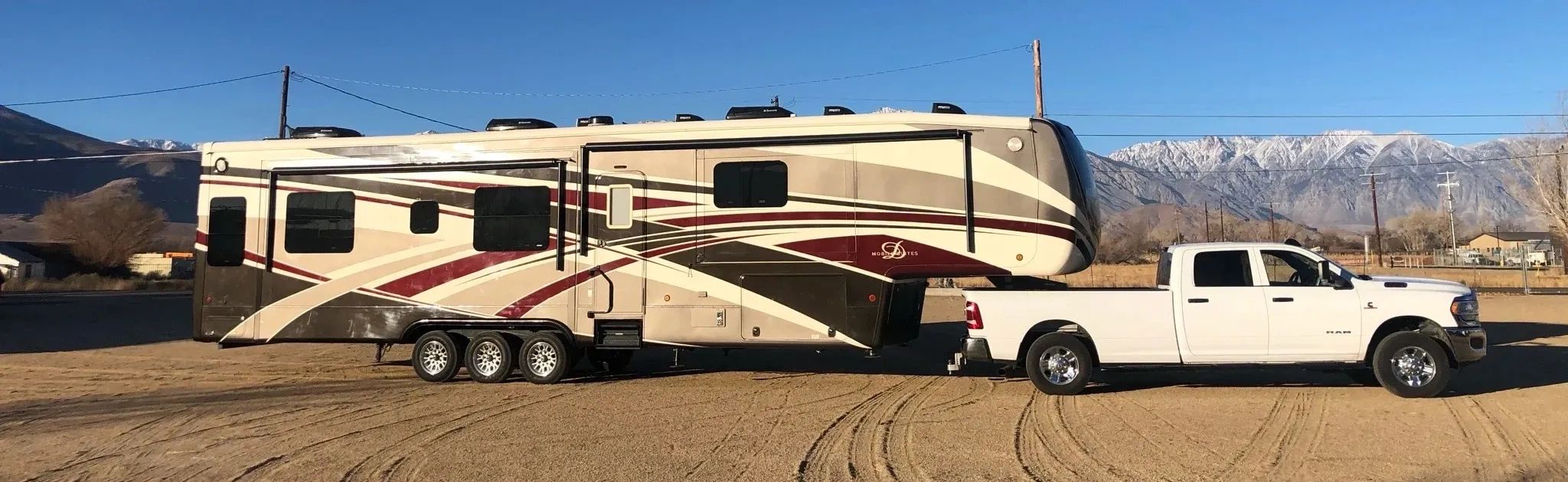 Scott's RV Transport