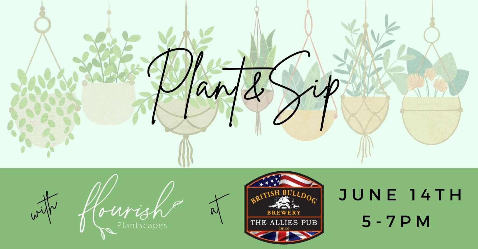 About | Flourish Plantscapes