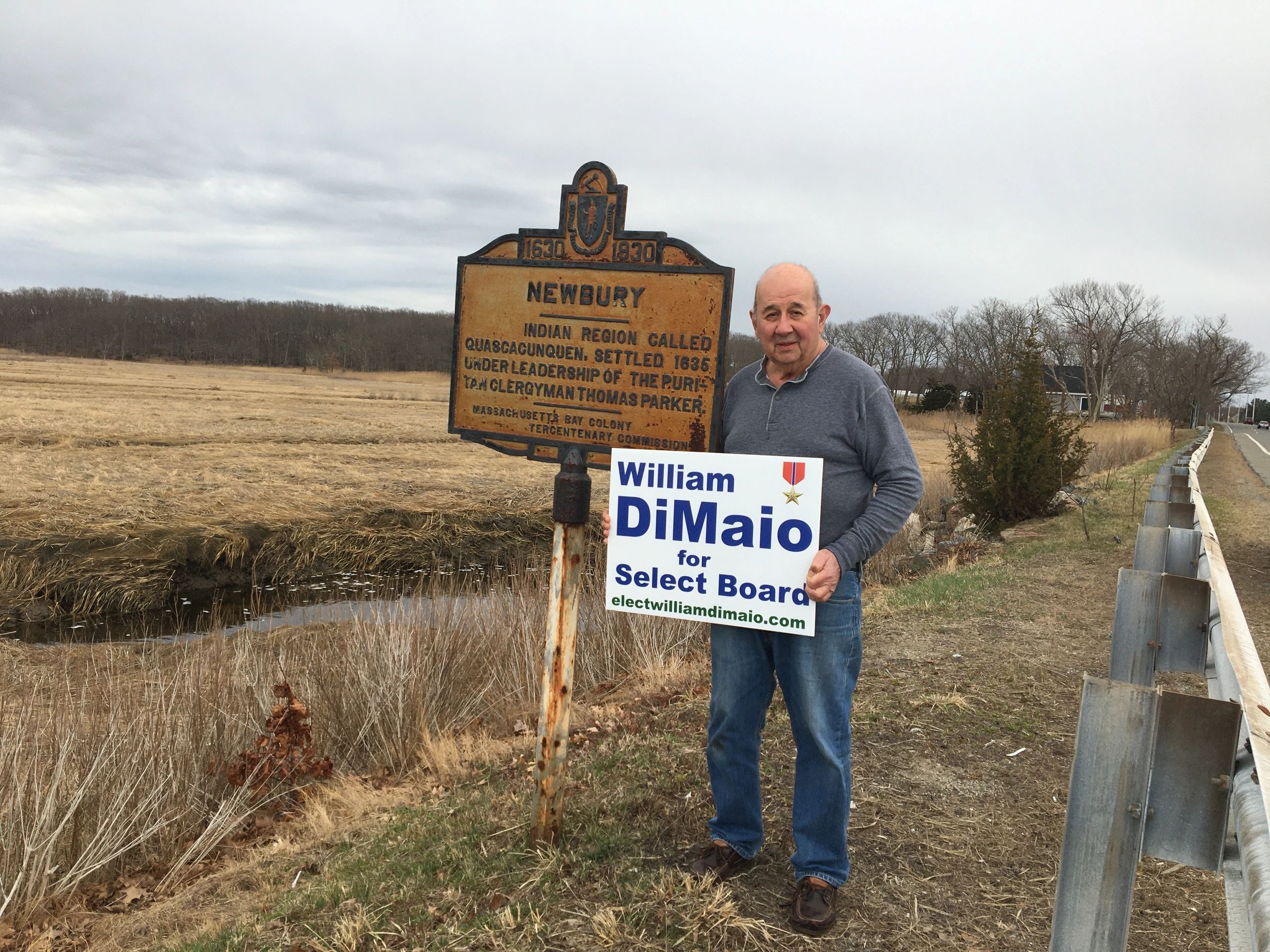 Committee to Elect William DiMaio