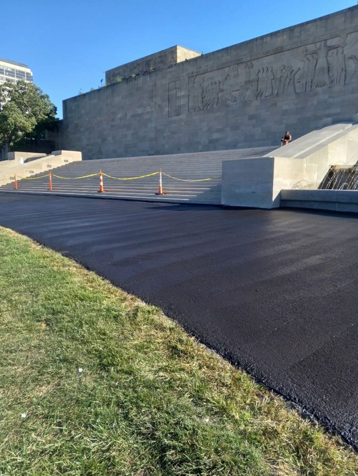 Kansas City Asphalt, Concrete & Paving Contractors | DC Construction