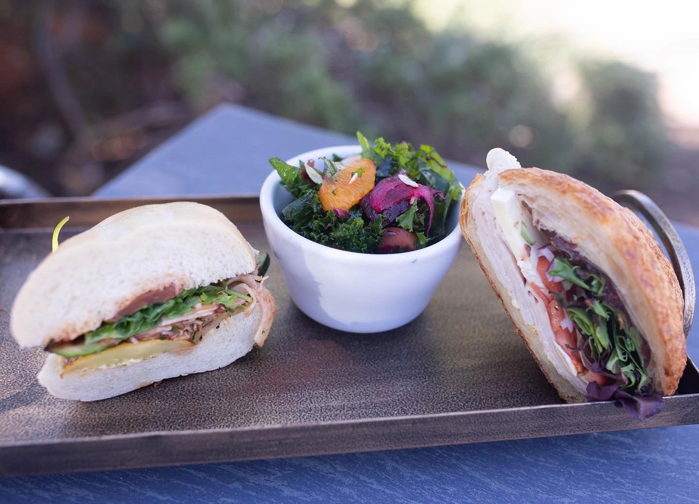 Wholesale Bakery Supplier | Tin Roof Bakery & Cafe