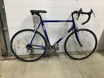 Pre-Owned Bikes