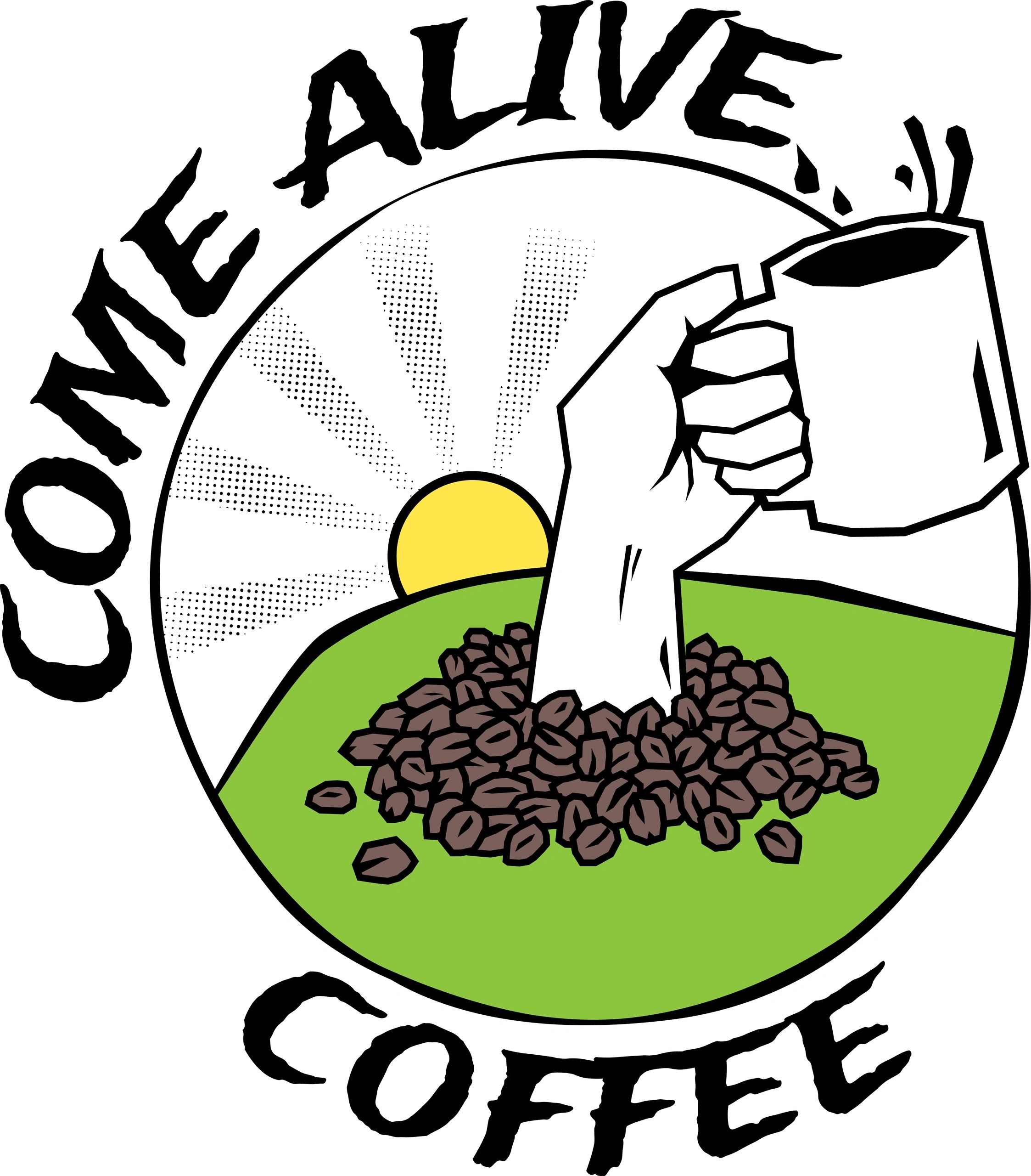 Come Alive Coffee