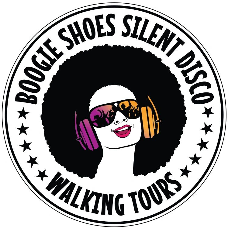 Boogie Shoes Silent Disco Walking Party
