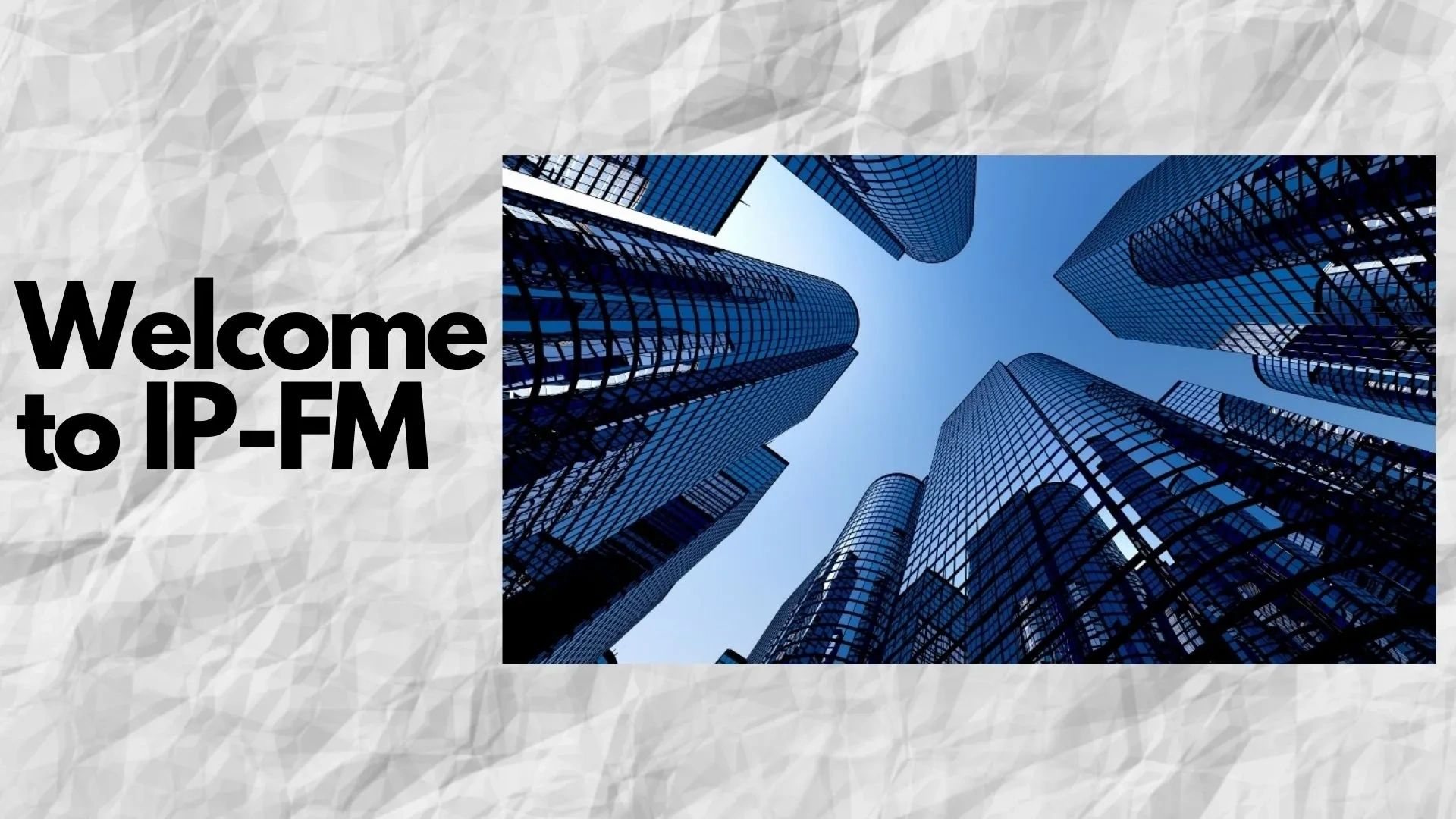 IP-FM Pte Ltd