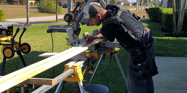 Kitchen & Bathroom Remodels