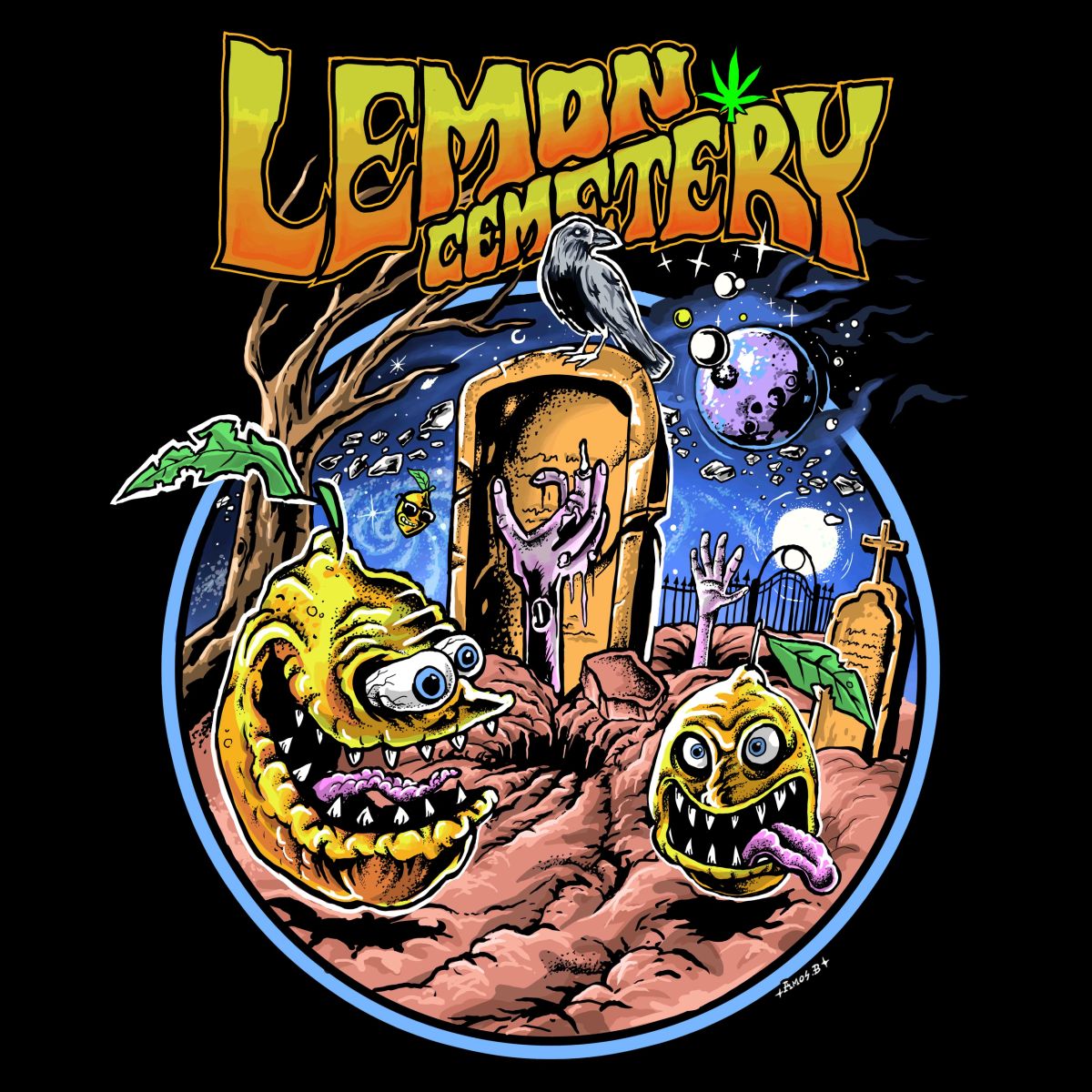 Lemon Cemetery