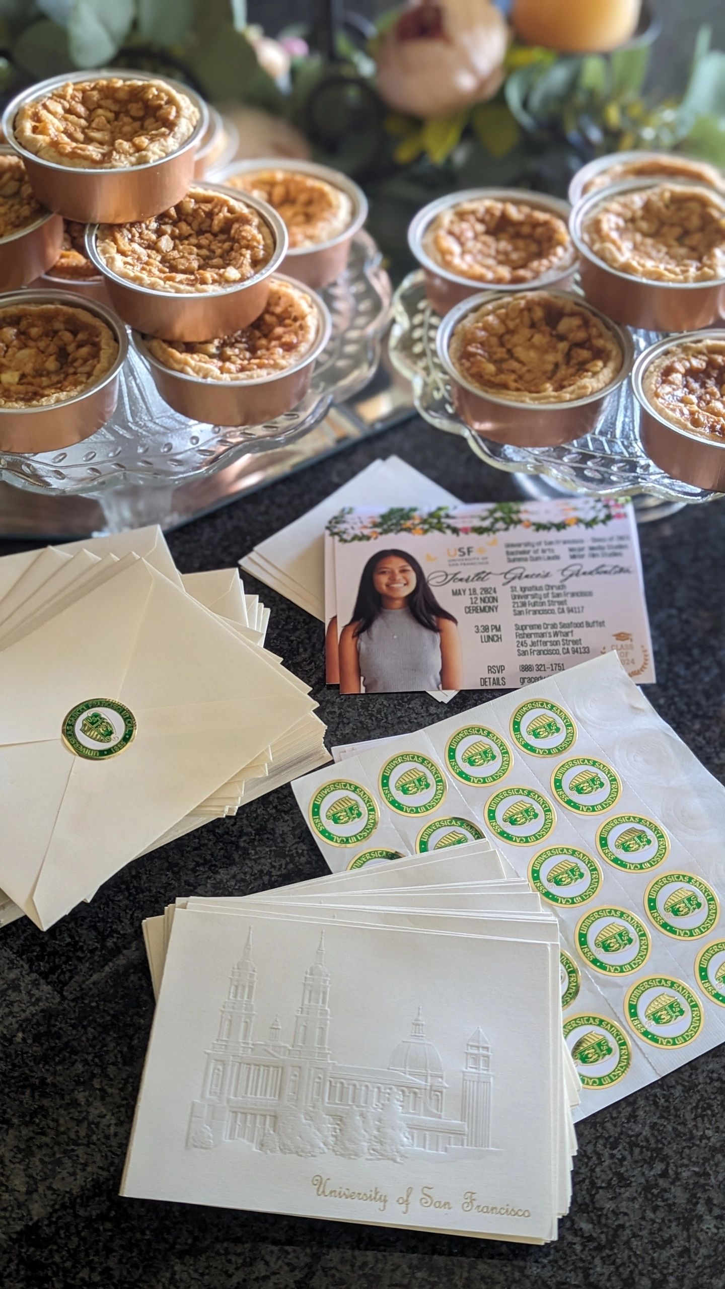 Celebrate Graduation Hawaiian-Style with AlohaMade Bites