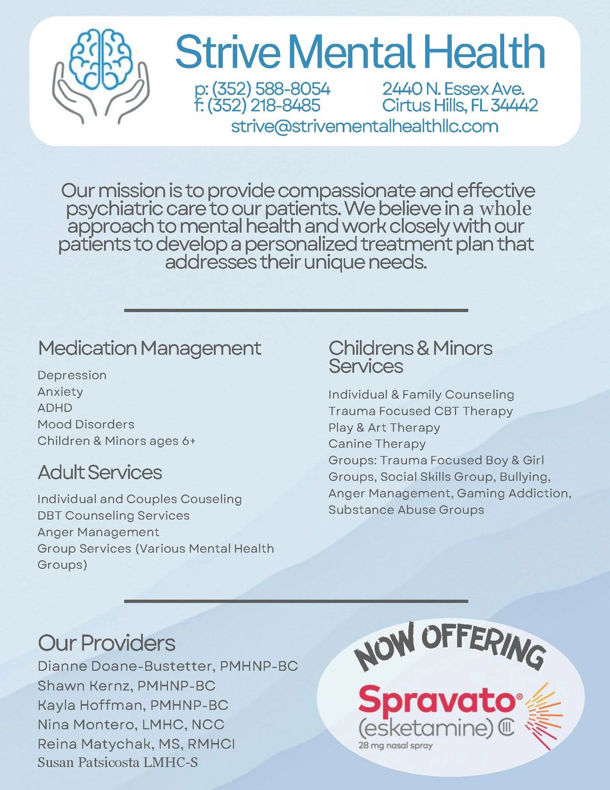 Services