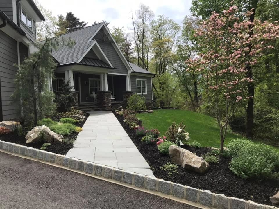 Crafted Landscapes