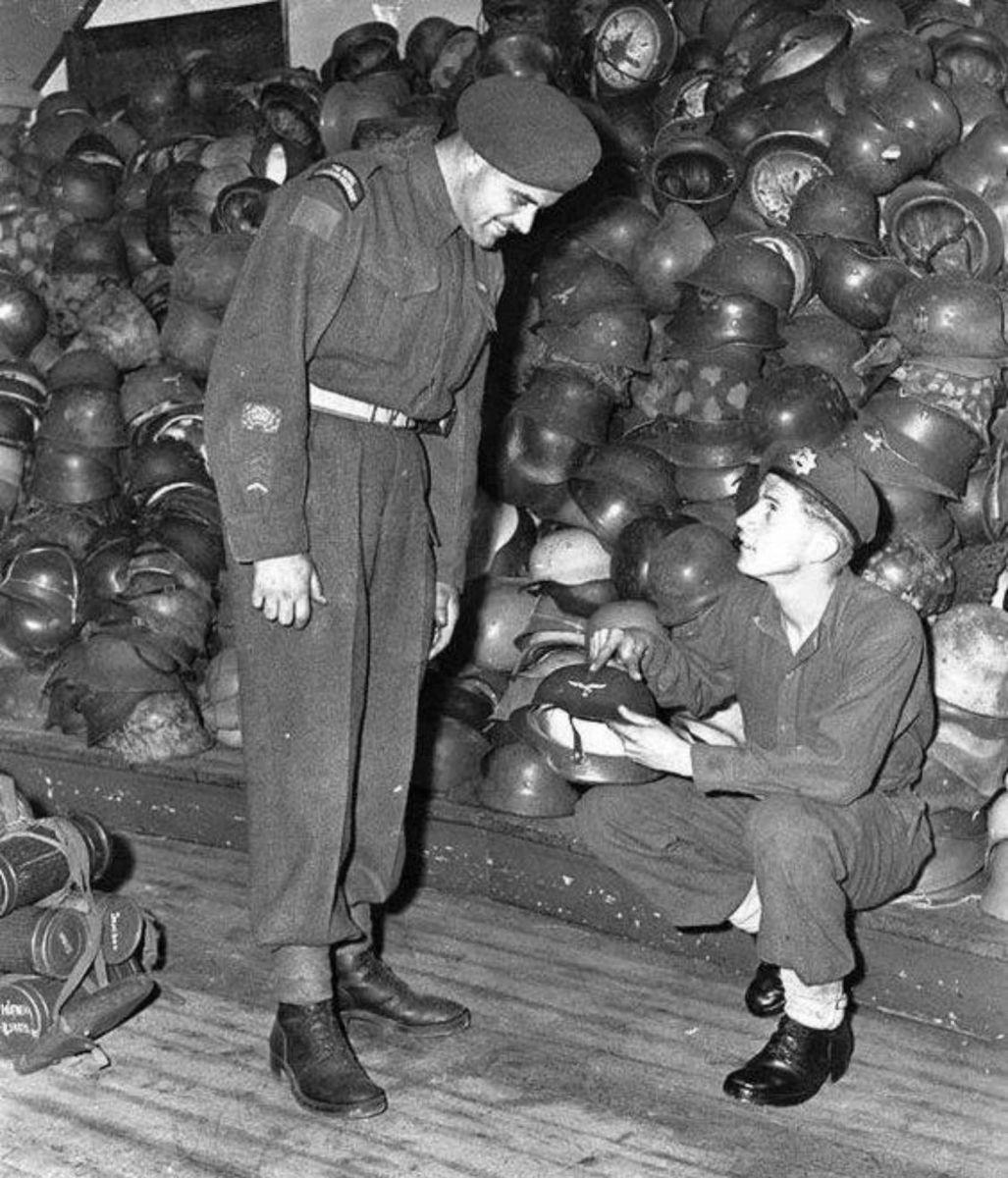 HELMETS AND HEADGEAR