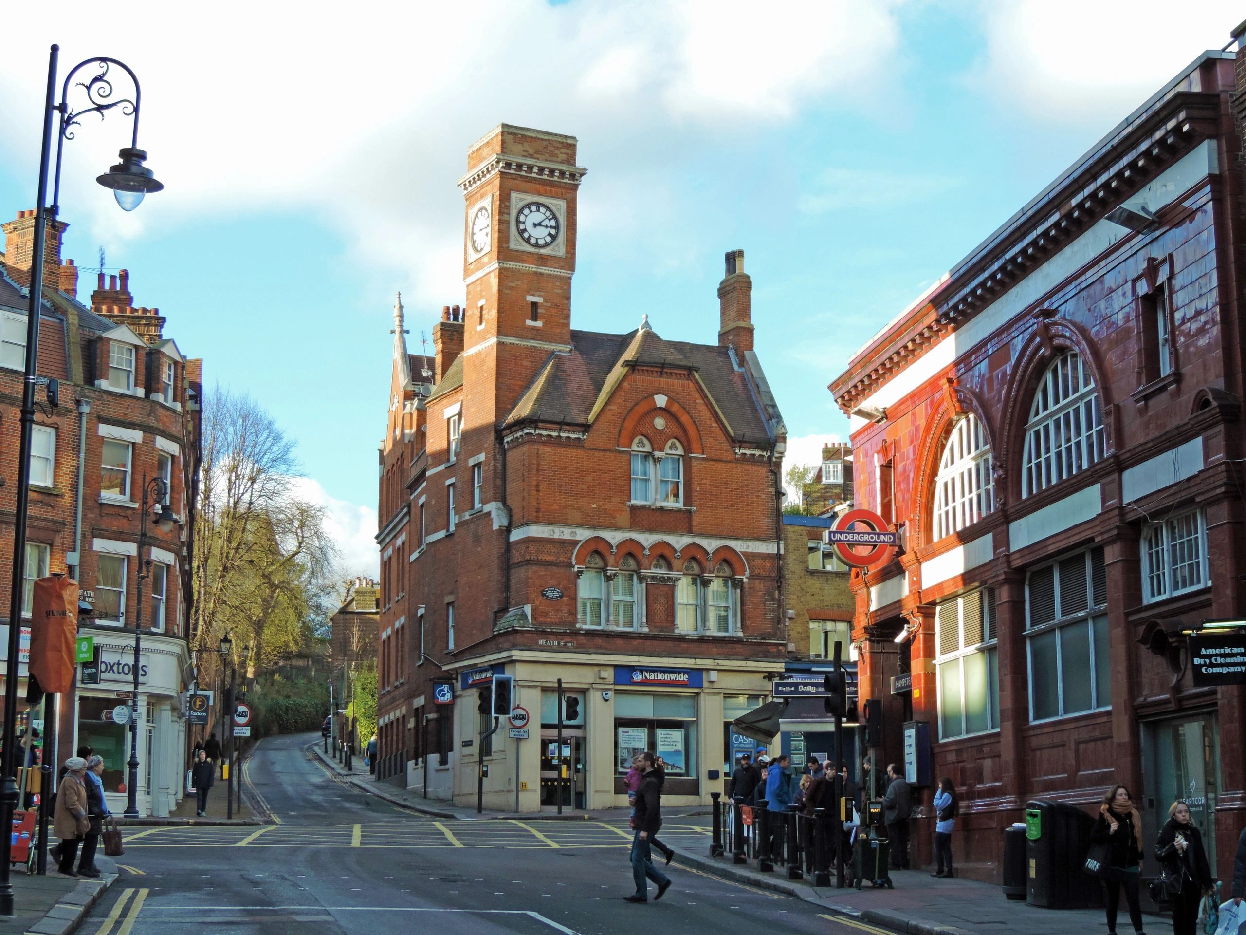 Walking Hampstead Guided Walks
