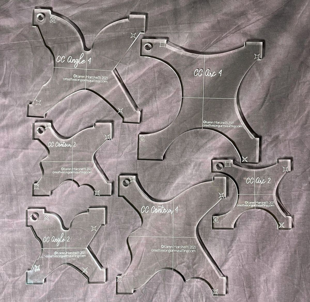 CC Rulers - Full Bundle